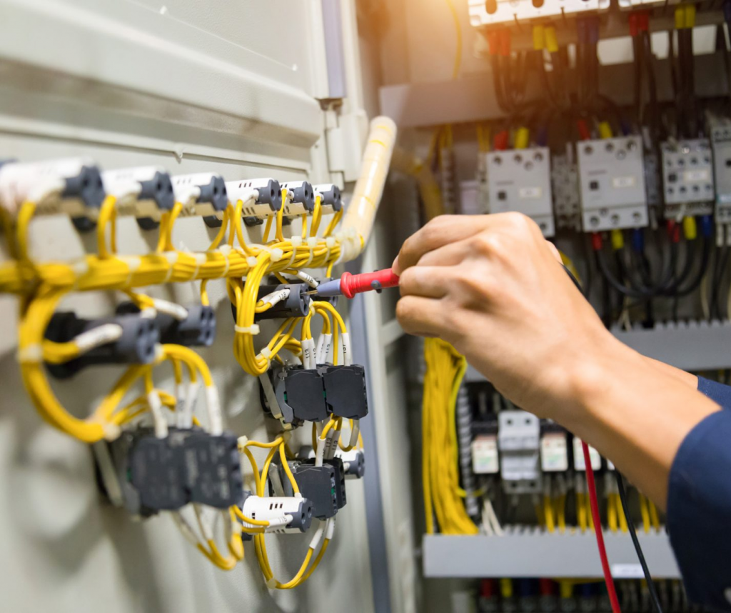 Our Services - Prime Electrical Services